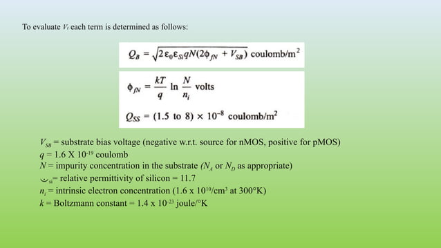 Very Largescale integration ppt for ECE. | PPT