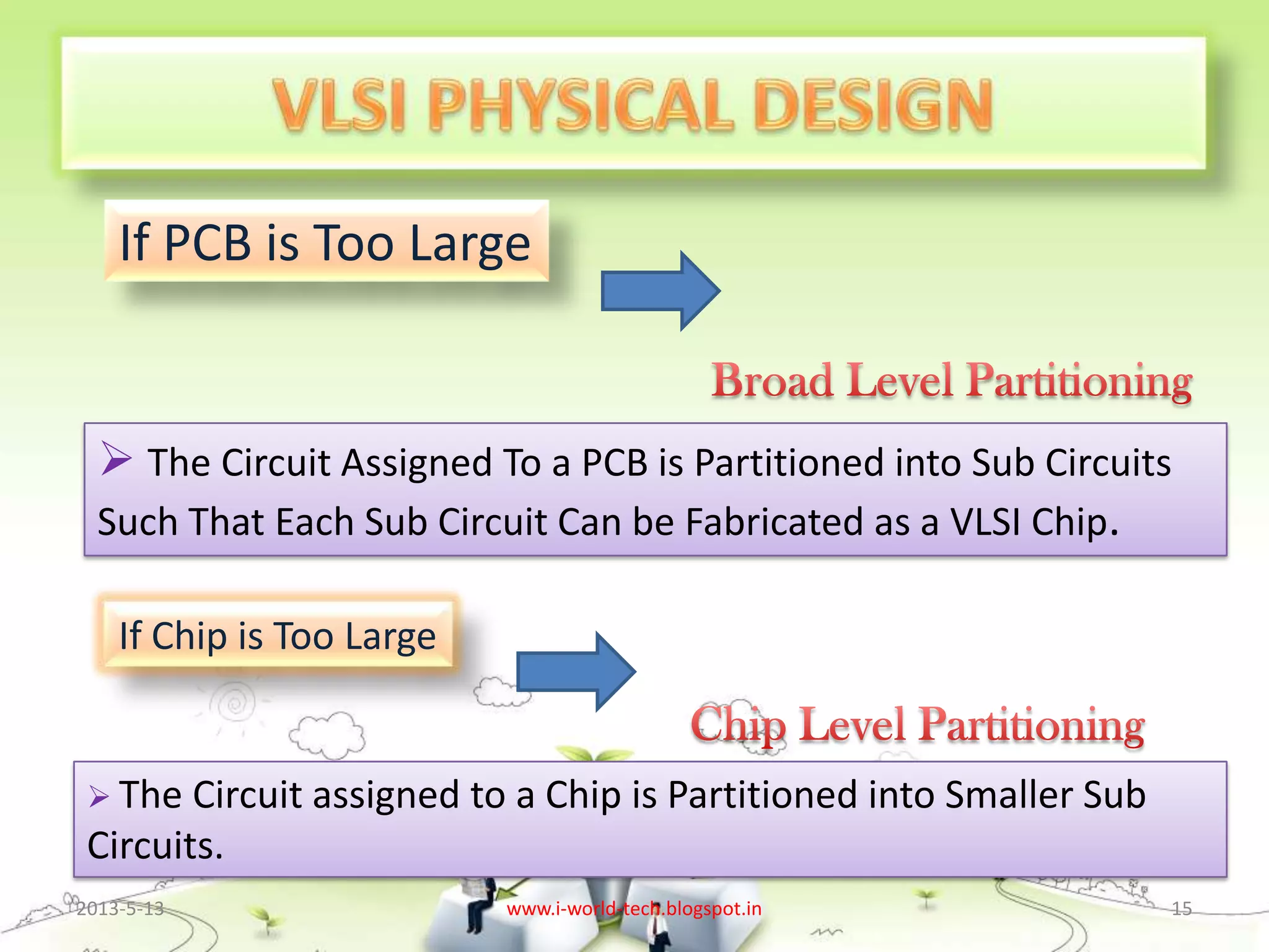 Vlsi physical design | PPTX