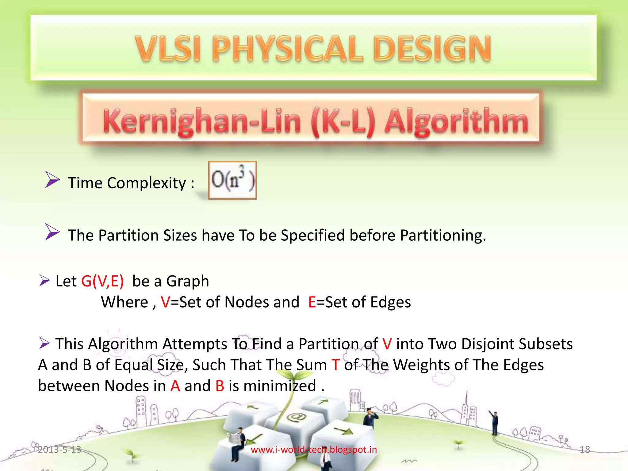 Vlsi physical design | PPTX