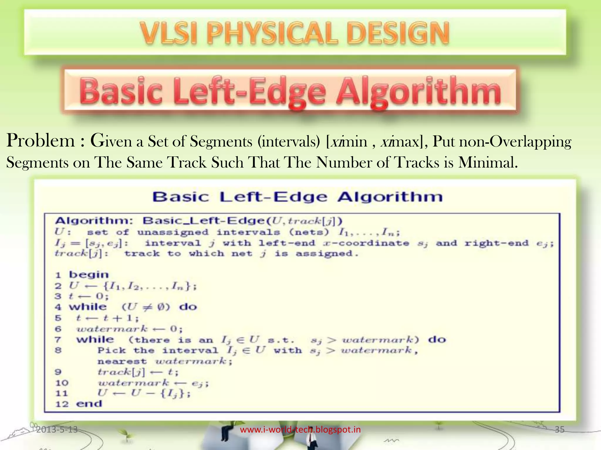 Vlsi physical design | PPTX