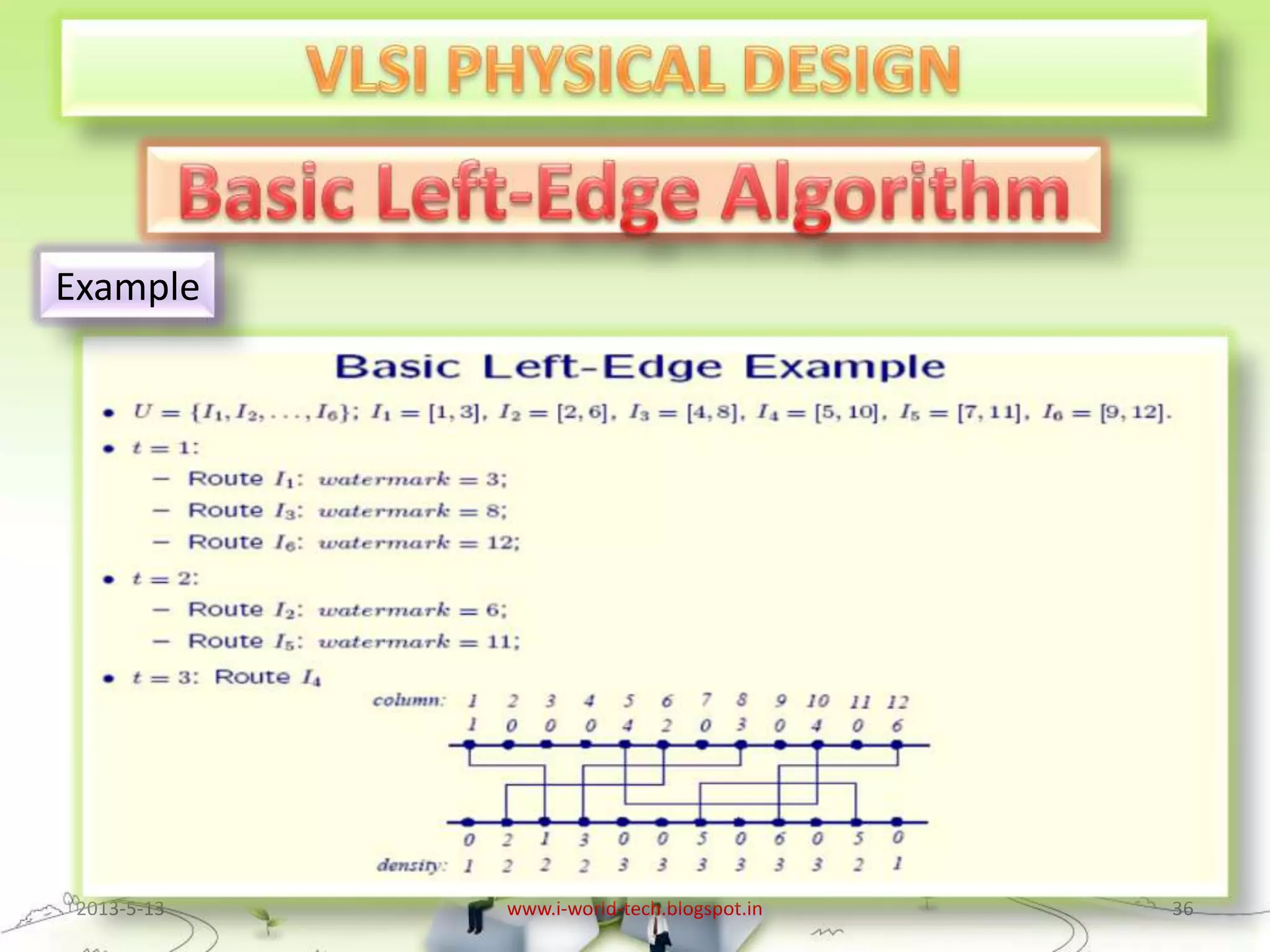 Vlsi physical design | PPTX