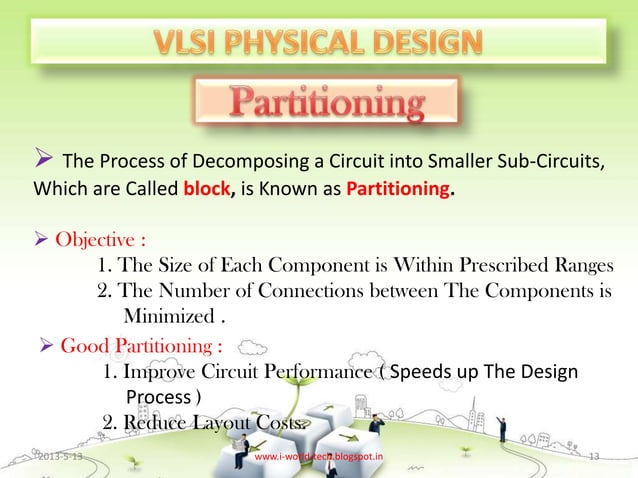 Vlsi physical design | PPTX