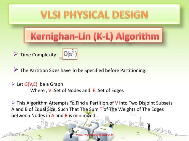 Vlsi physical design | PPTX
