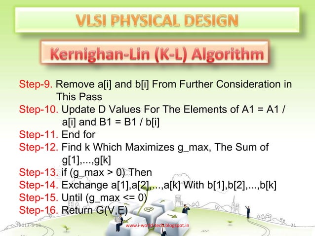 Vlsi physical design | PPTX