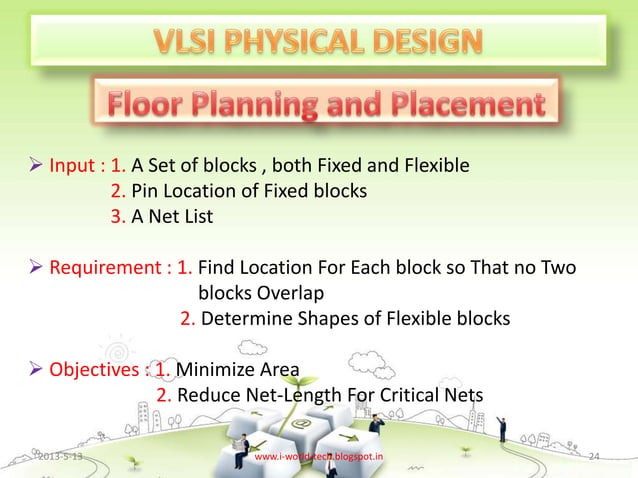 Vlsi physical design | PPTX