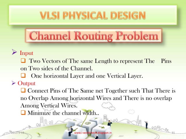 Vlsi physical design | PPTX