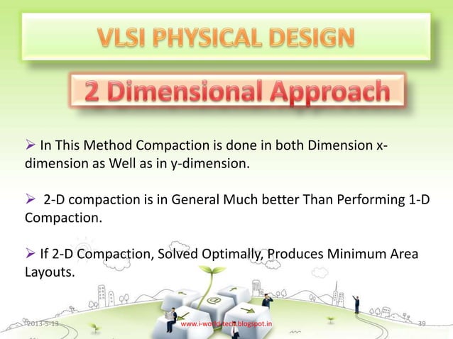 Vlsi physical design | PPTX