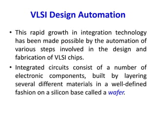 VLSI Physical Design Automation.ppt
