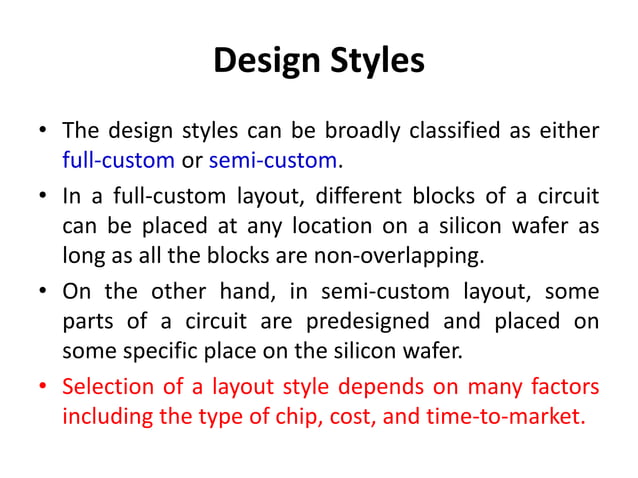 VLSI Physical Design Automation.ppt