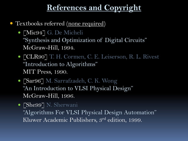 Vlsi Physical Design Automation On Partitioning Ppt