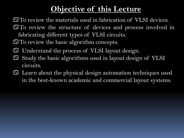 Vlsi Physical Design Automation On Partitioning 