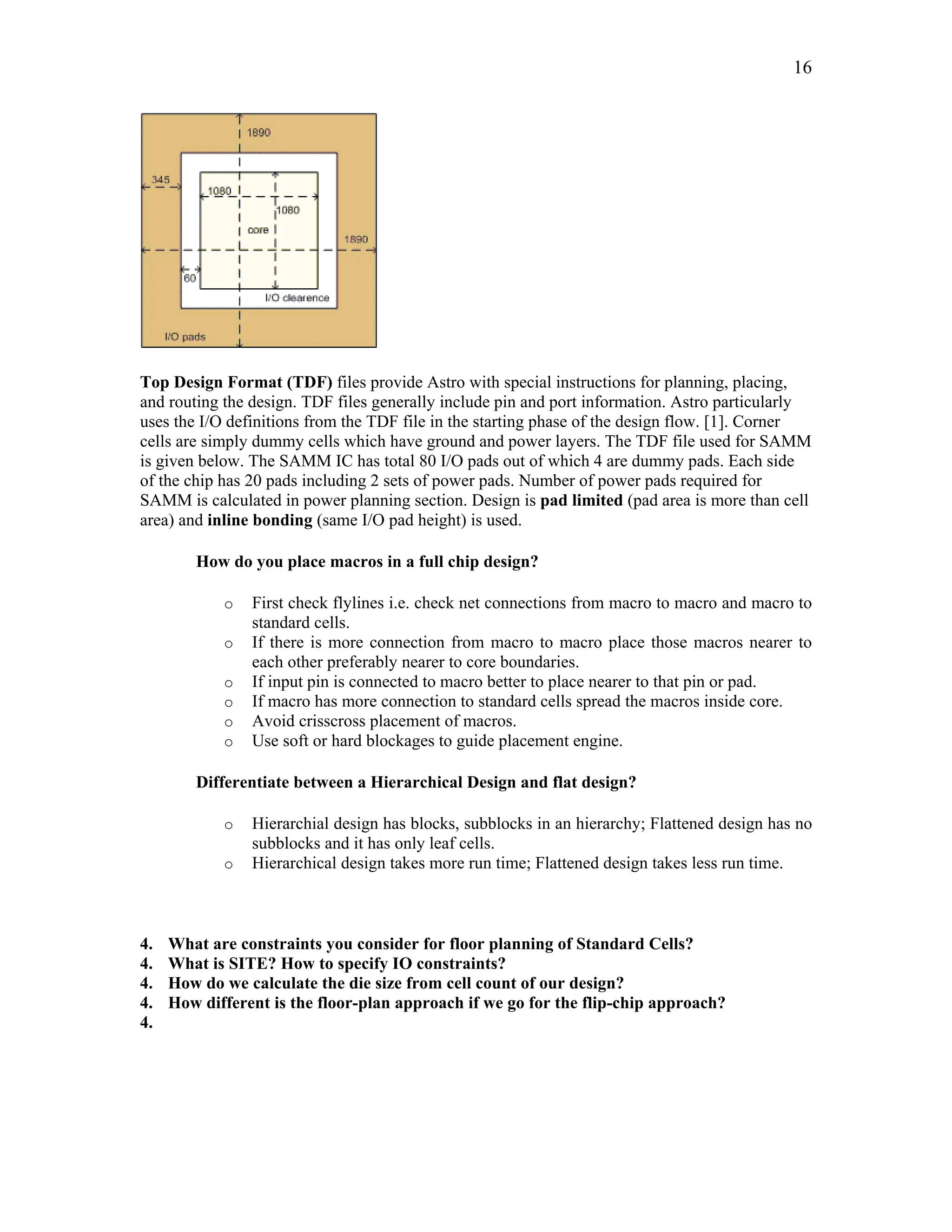 VLSI Physical Design Physical Design Concepts | PDF