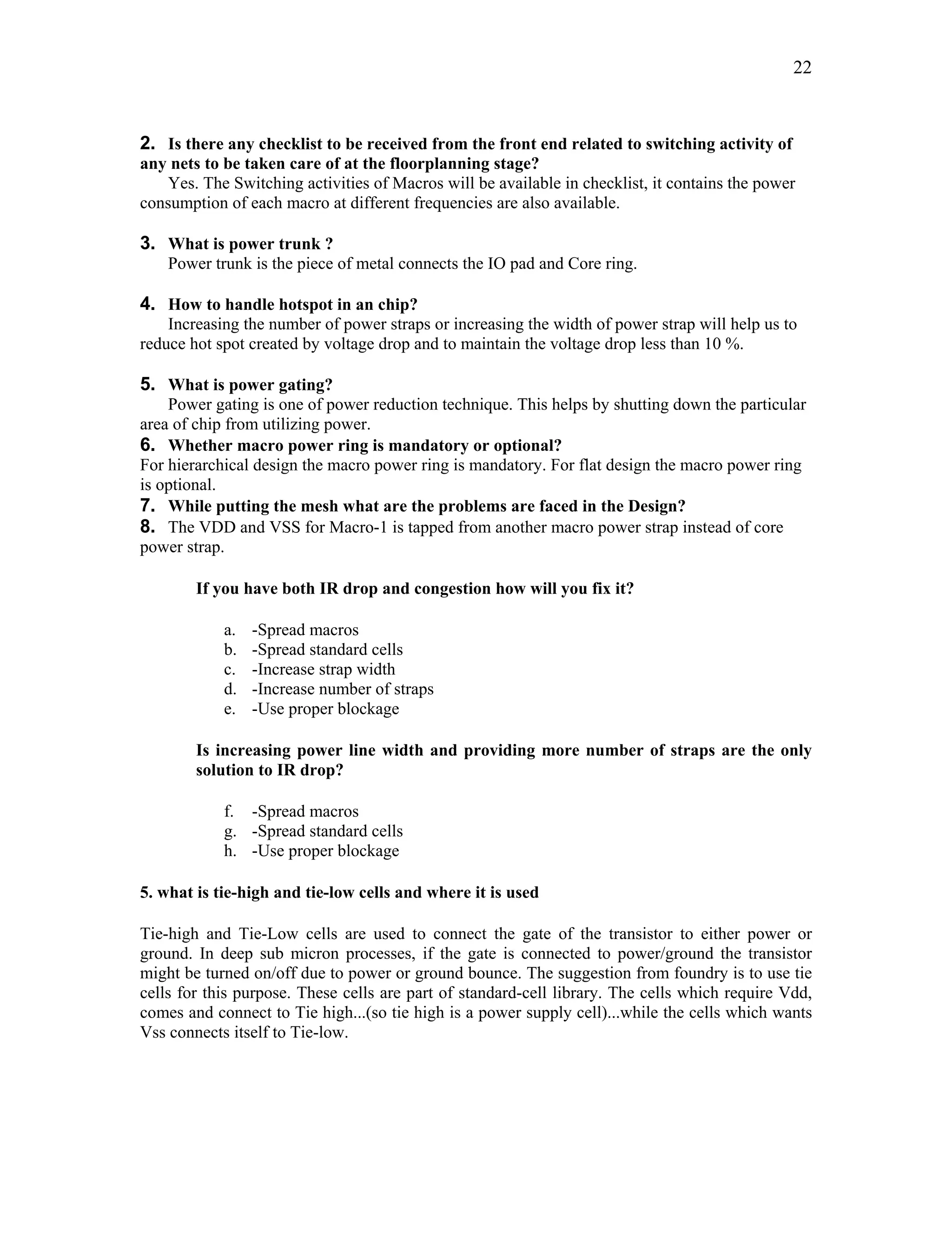 VLSI Physical Design Physical Design Concepts | PDF