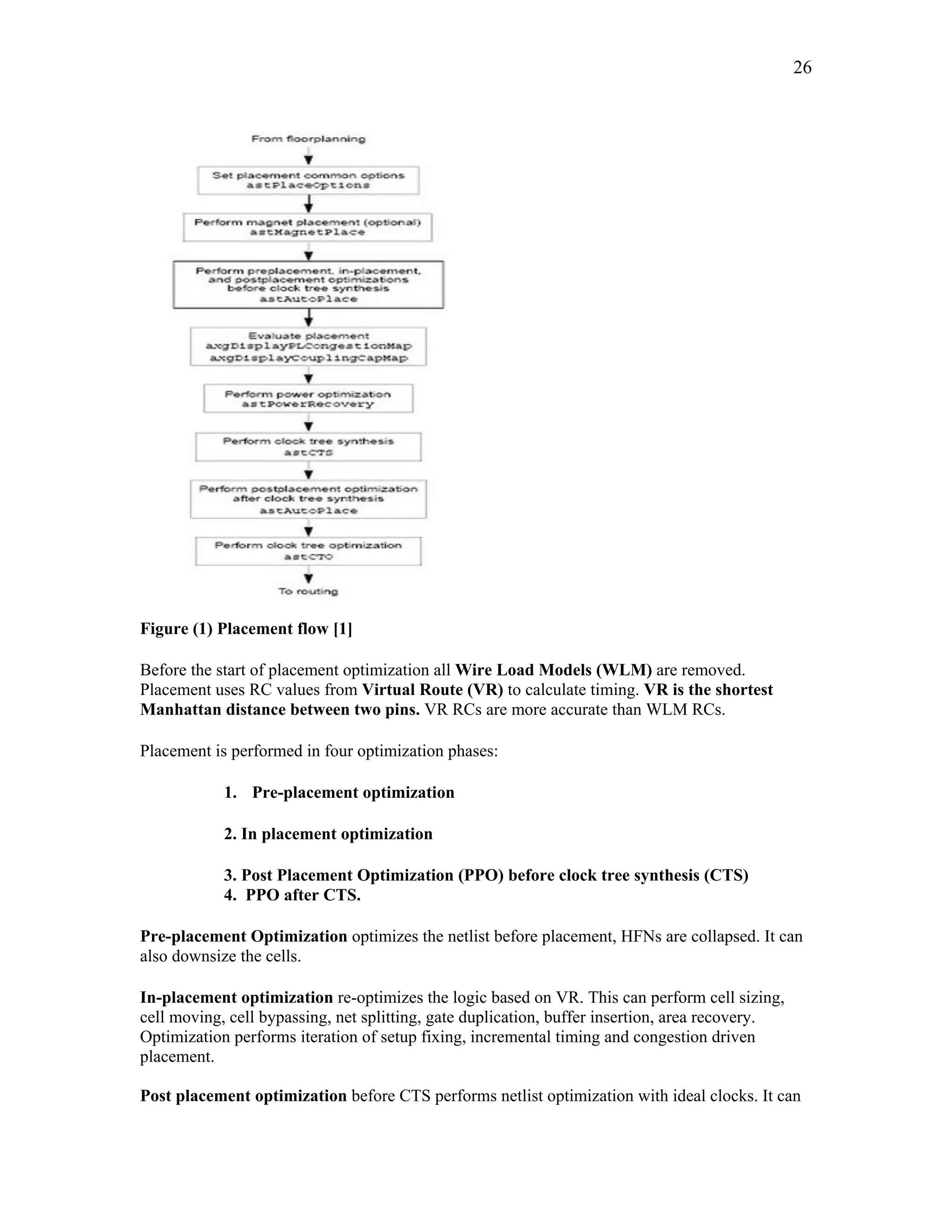 VLSI Physical Design Physical Design Concepts | PDF