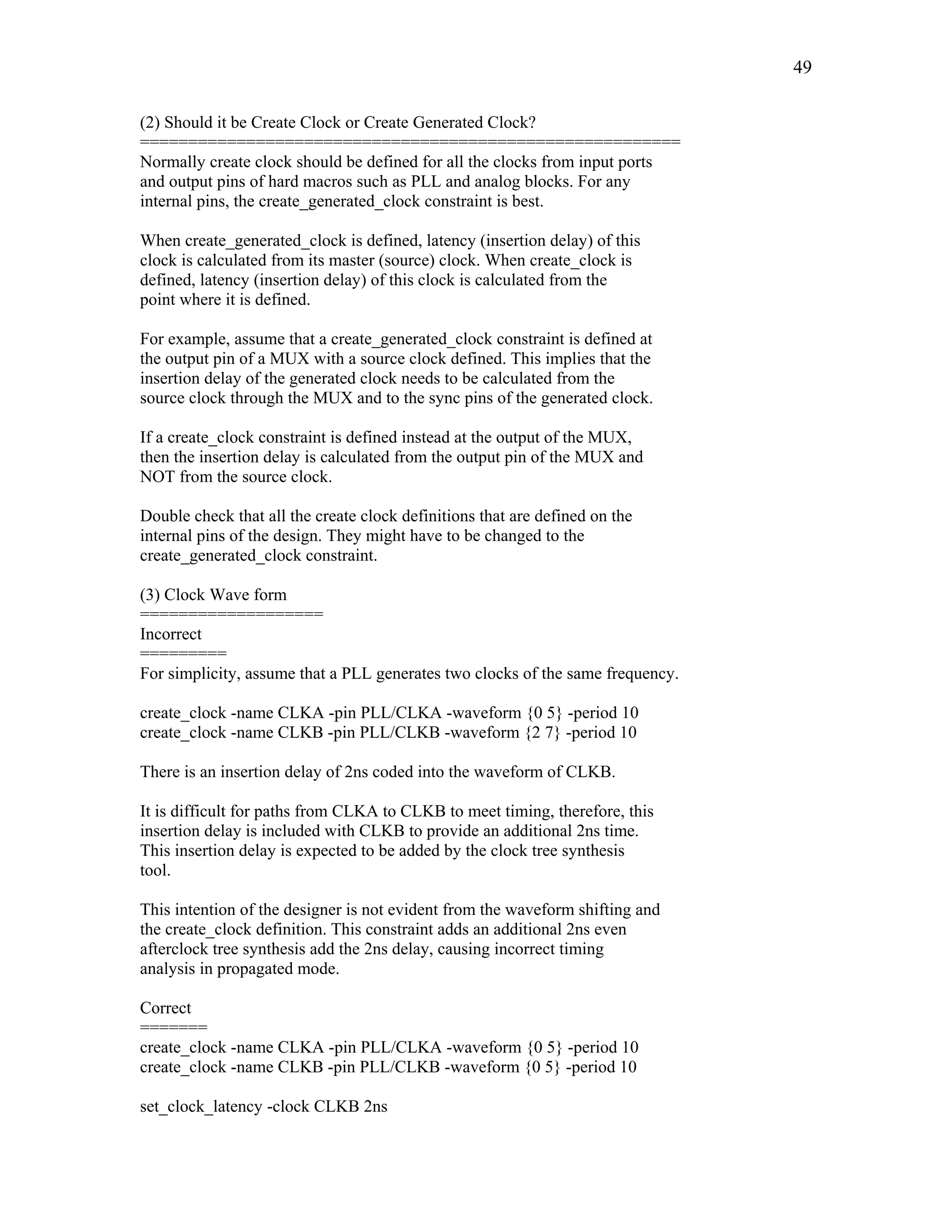 VLSI Physical Design Physical Design Concepts | PDF