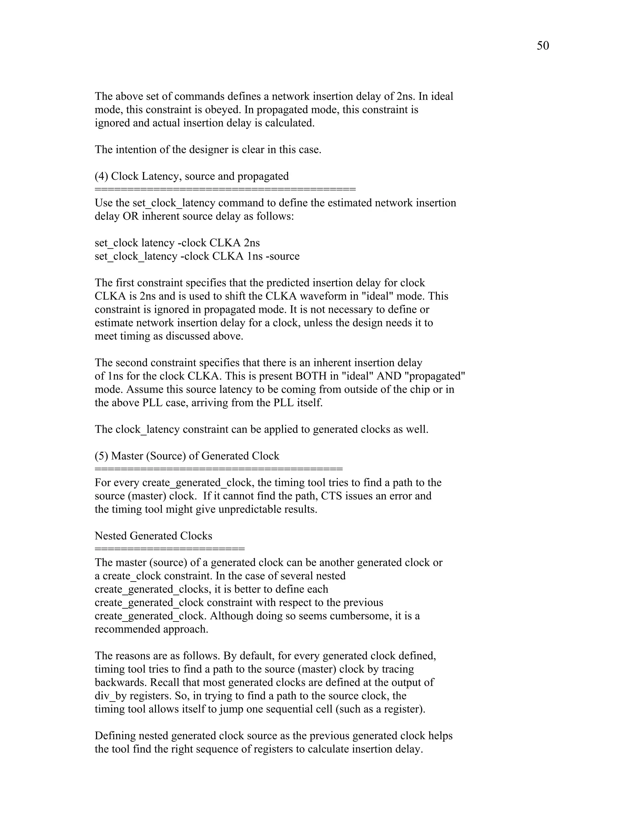 VLSI Physical Design Physical Design Concepts | PDF