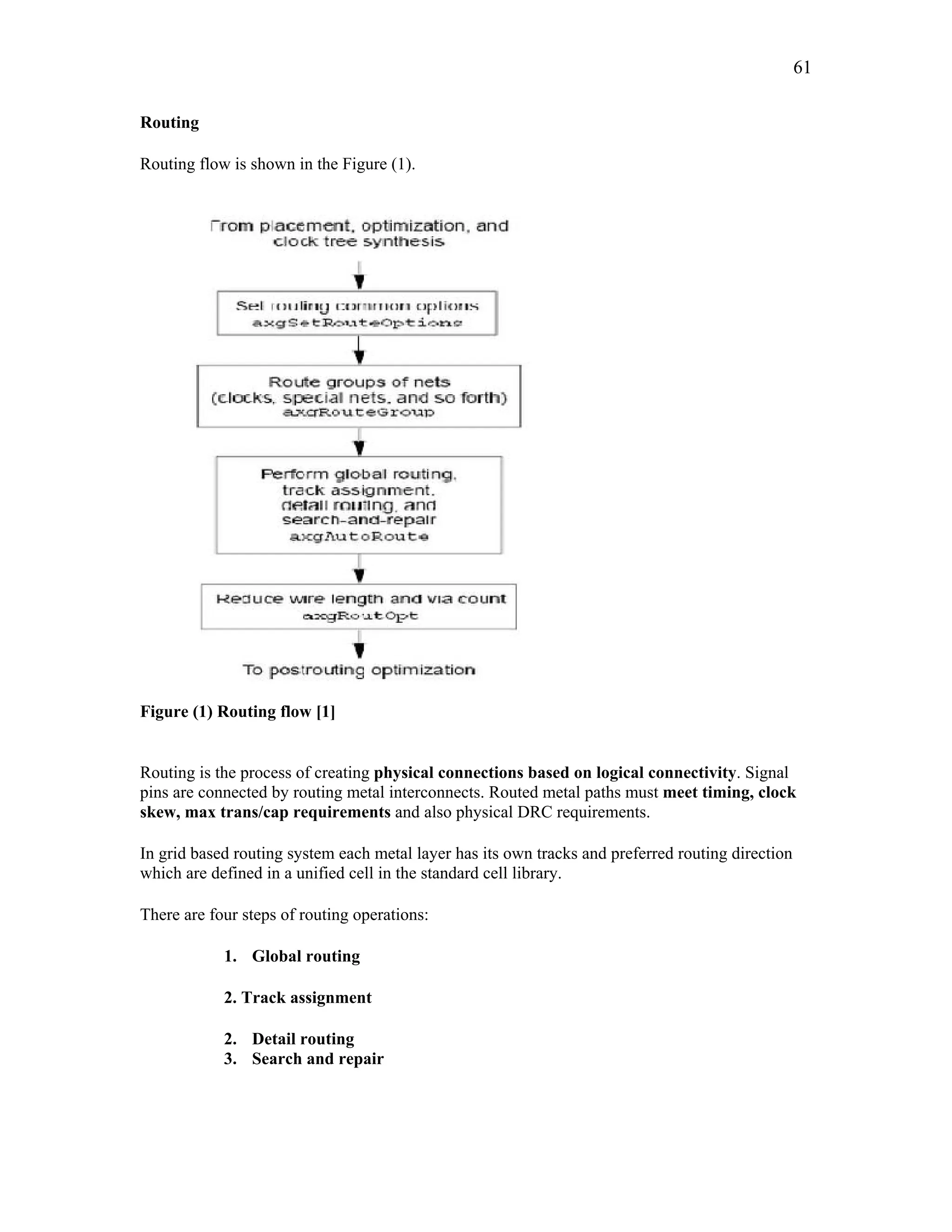 VLSI Physical Design Physical Design Concepts | PDF