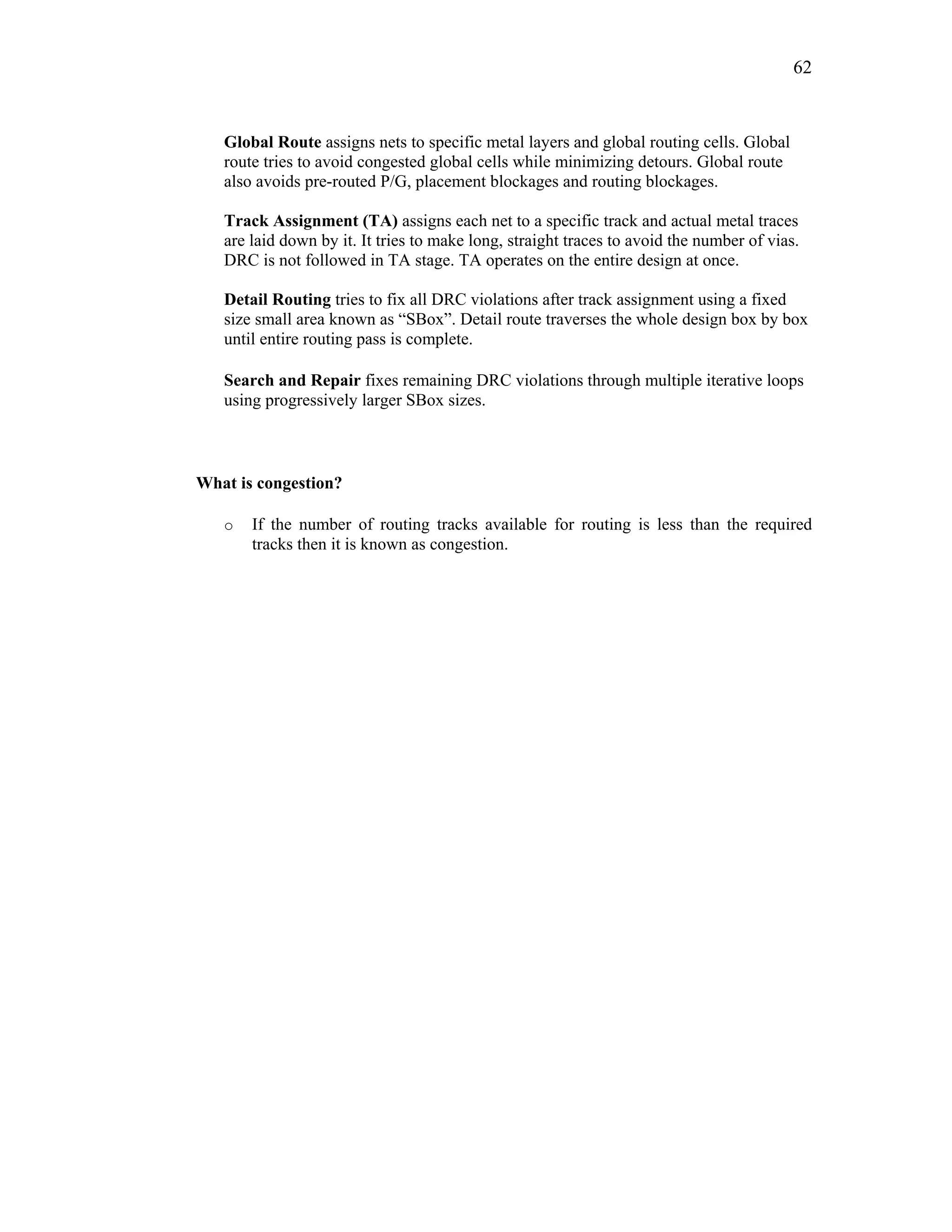 VLSI Physical Design Physical Design Concepts | PDF