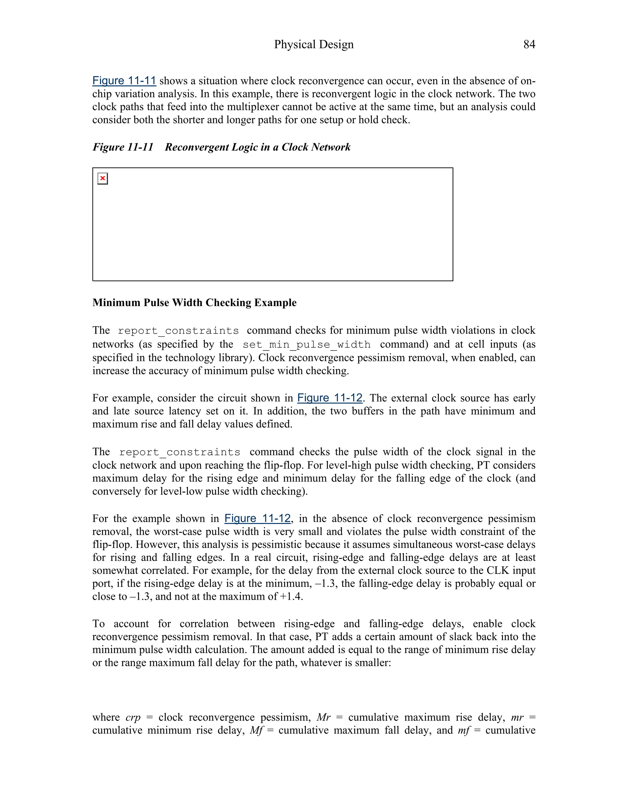 VLSI Physical Design Physical Design Concepts | PDF