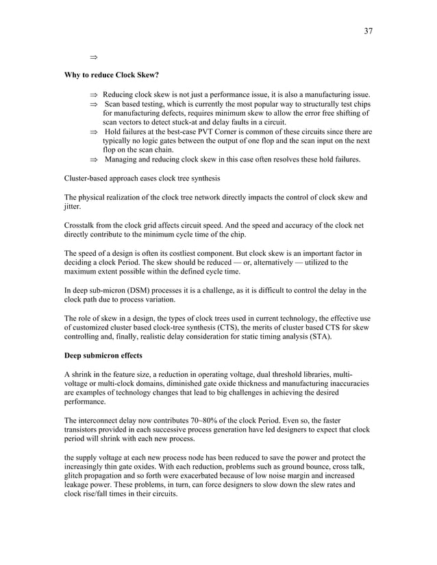 VLSI Physical Design Physical Design Concepts | PDF