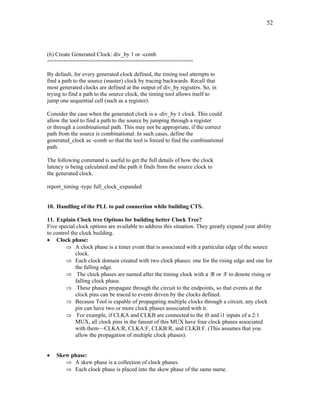 VLSI Physical Design Physical Design Concepts | PDF
