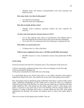 VLSI Physical Design Physical Design Concepts | PDF