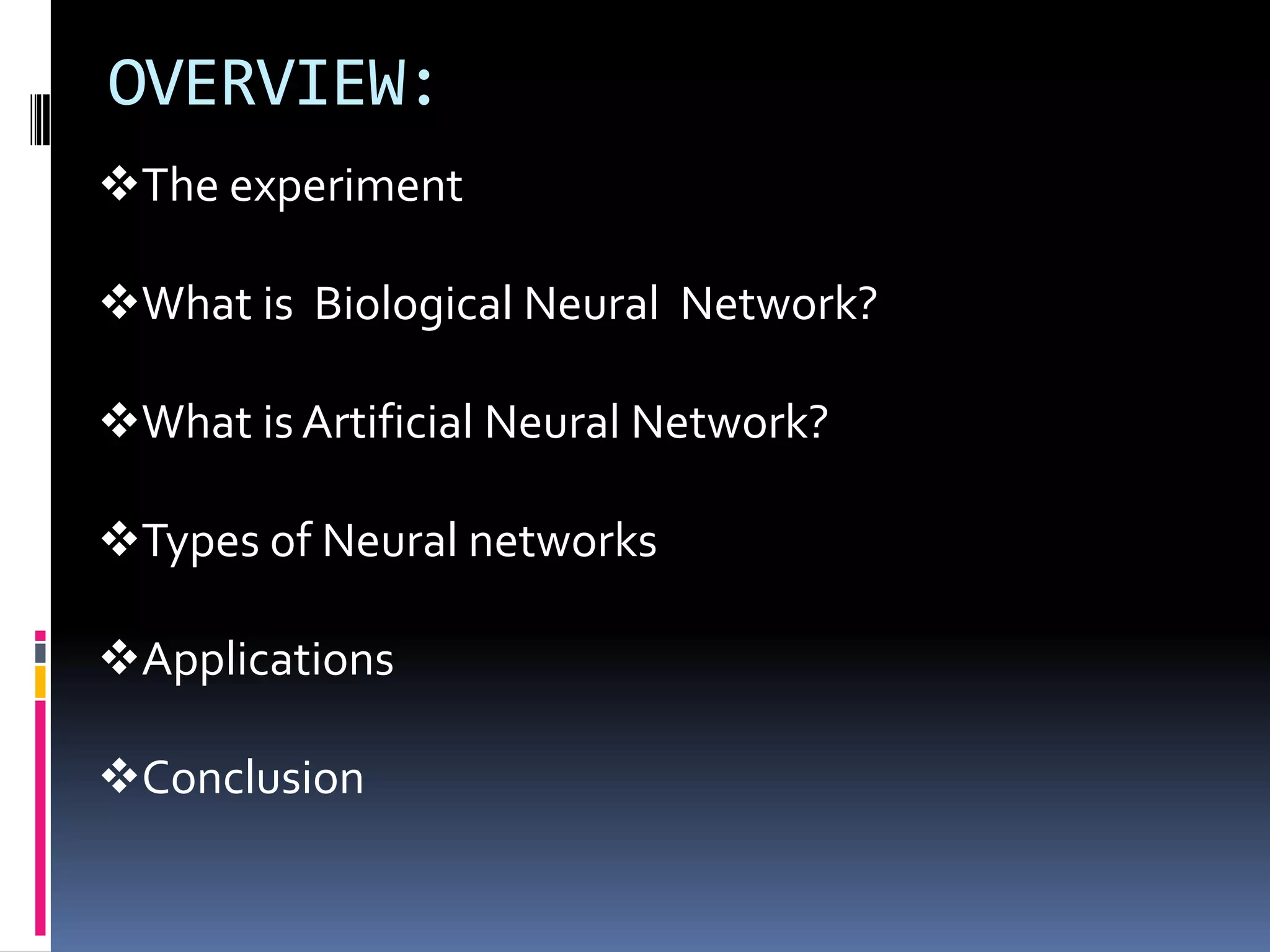 VLSI IN NEURAL NETWORKS | PPTX