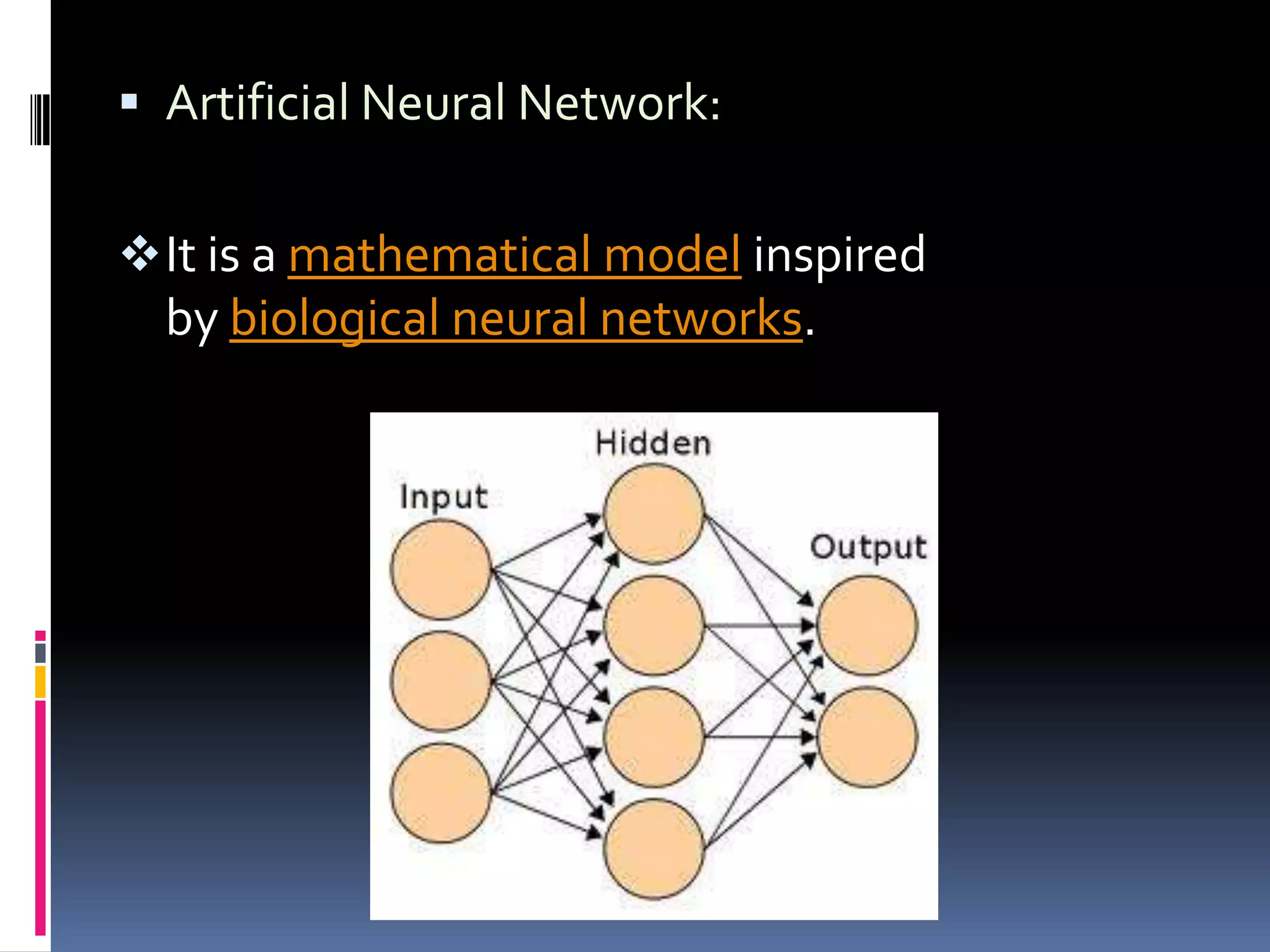 VLSI IN NEURAL NETWORKS | PPTX