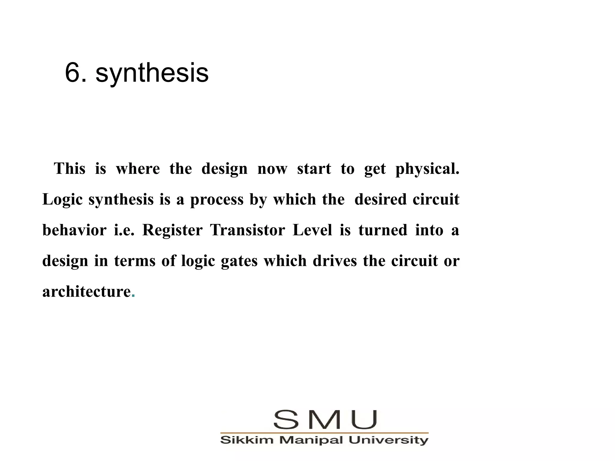 Vlsi_vhdl and pcb designing ppt | PPT