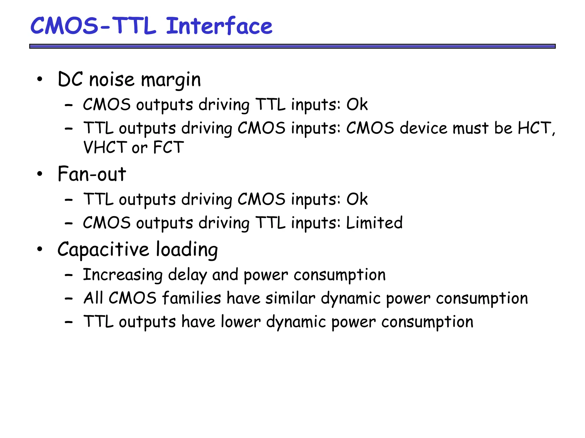 CMOS Logic Circuits | PPT
