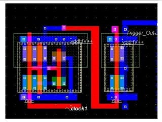 Presentation on Industrial training in VLSI | PPTX