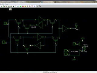 Presentation on Industrial training in VLSI | PPTX