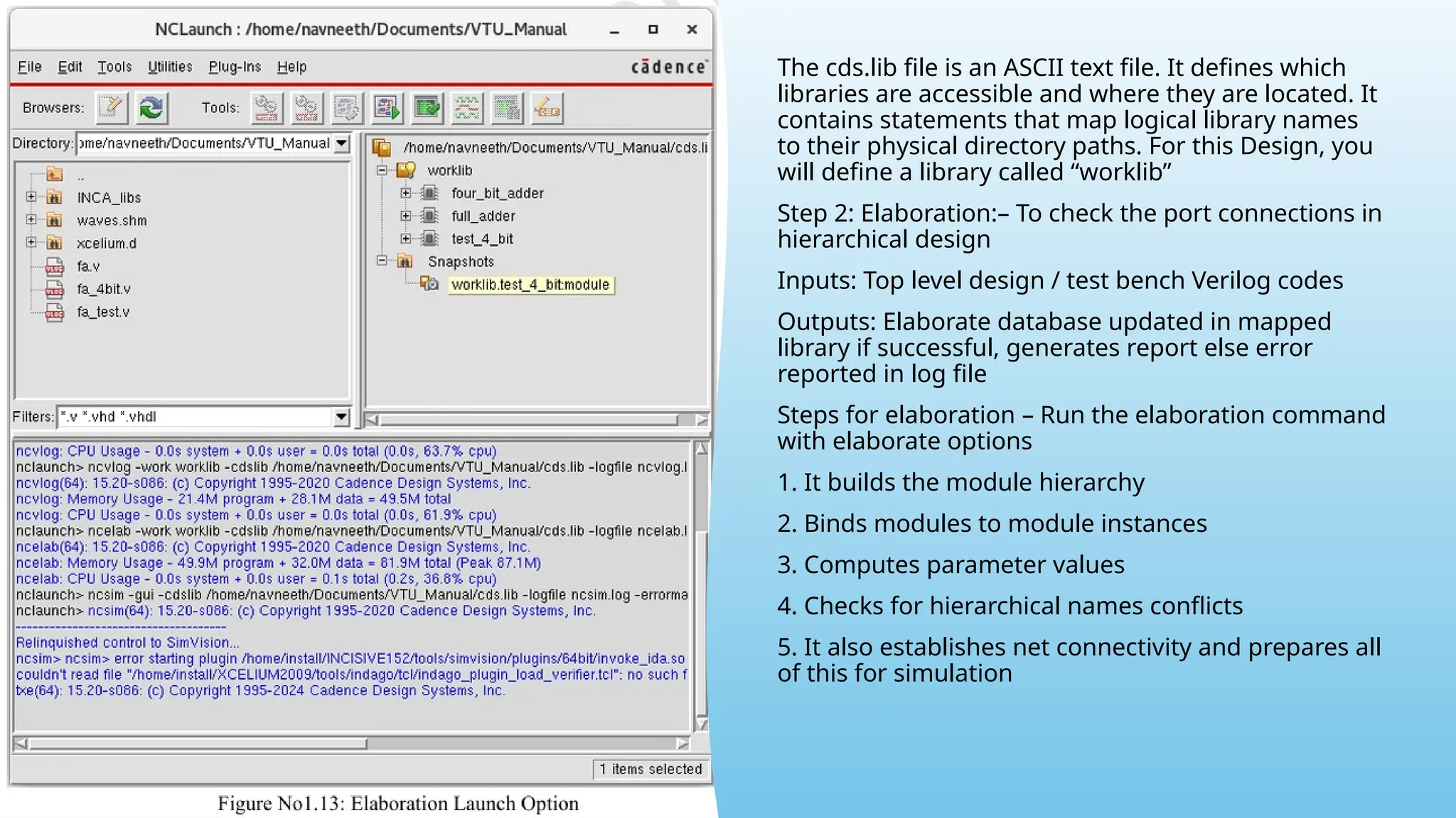 Four Bit Adder 4 Bit Adder Vlsi Verilog Pptx Programming Languages Computing