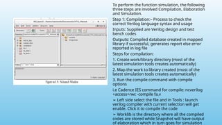 Four Bit adder , 4-bit adder Vlsi, Verilog | PPT