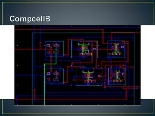 n-bit Comparator Layout Design | PPTX