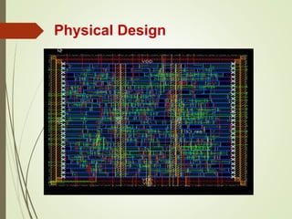 Vlsi project presentation | PPT