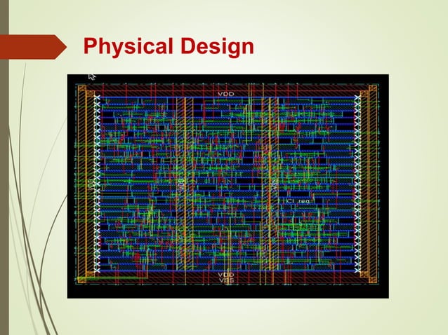 Vlsi project presentation | PPT