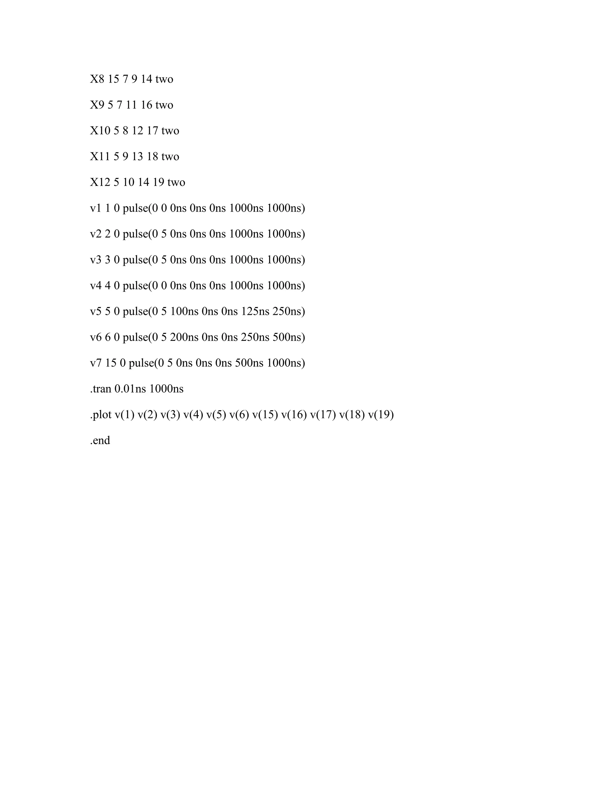 Mixed Signal VLSI Design | PDF