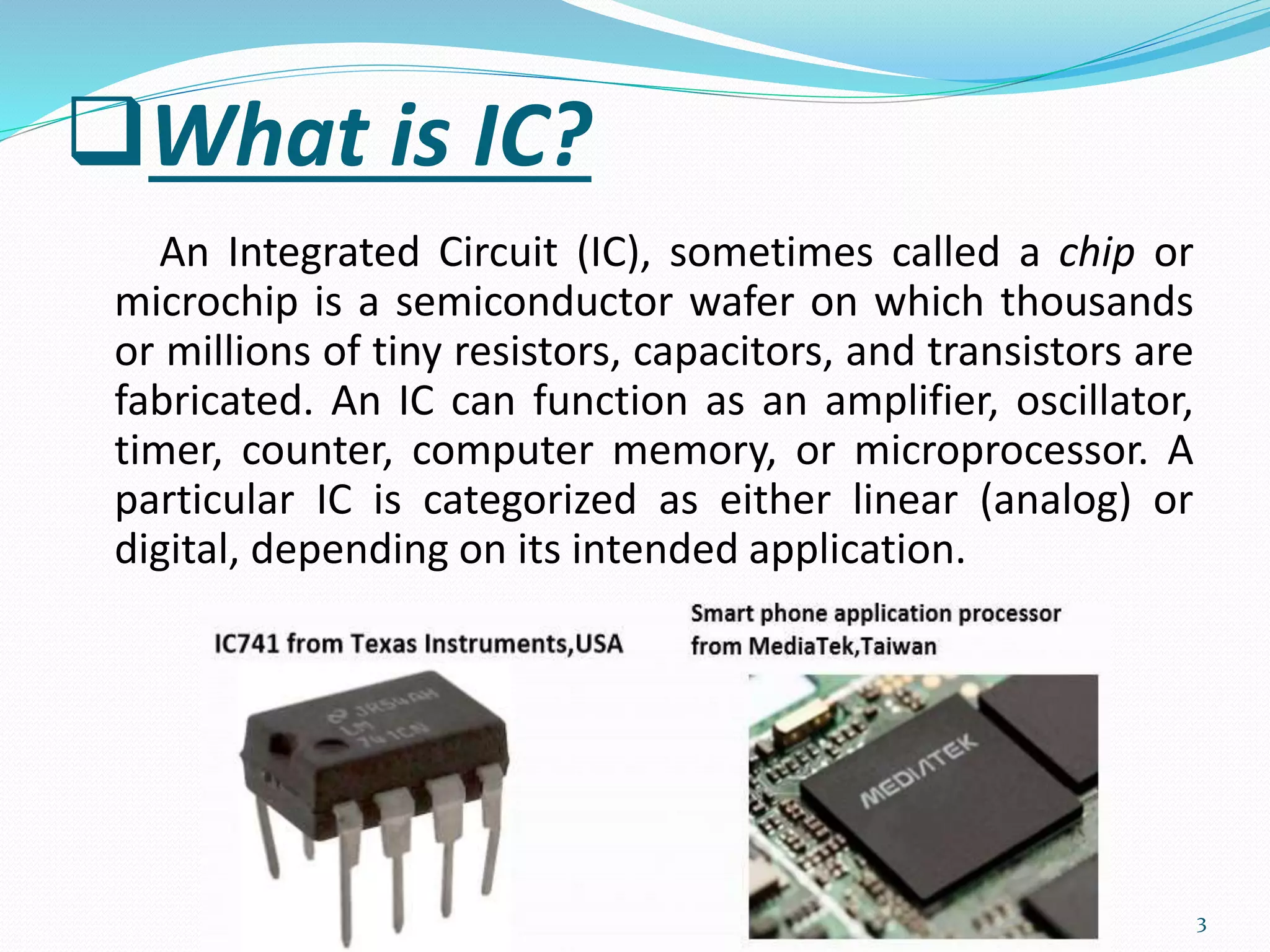 VLSI Technology | PPTX