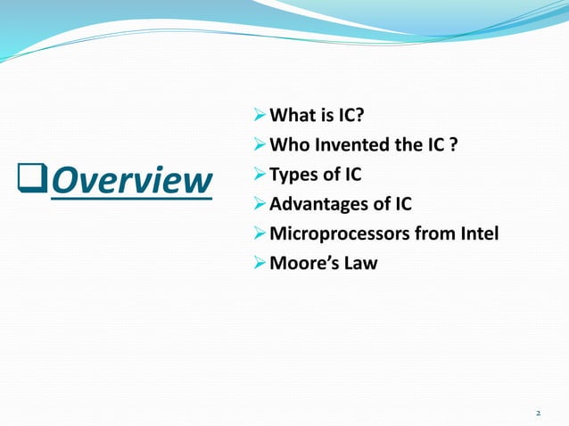 VLSI Technology | PPTX | Computing | Technology & Computing