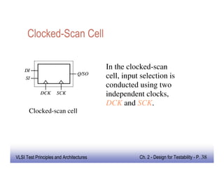 VLSI Design for testability notes for ece | PDF