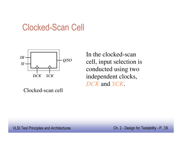 VLSI Design for testability notes for ece | PDF | Computer Software and ...