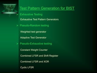 VLSI TESTING.ppt