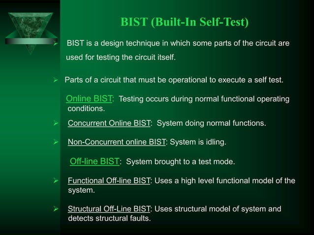 VLSI TESTING.ppt