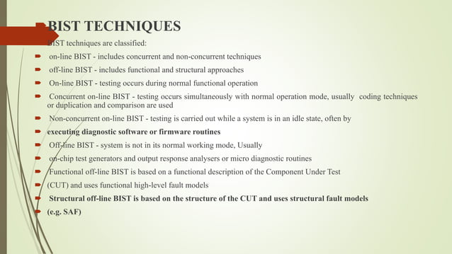 VLSI testing and analysis | PDF | Consumer Electronics | Technology ...