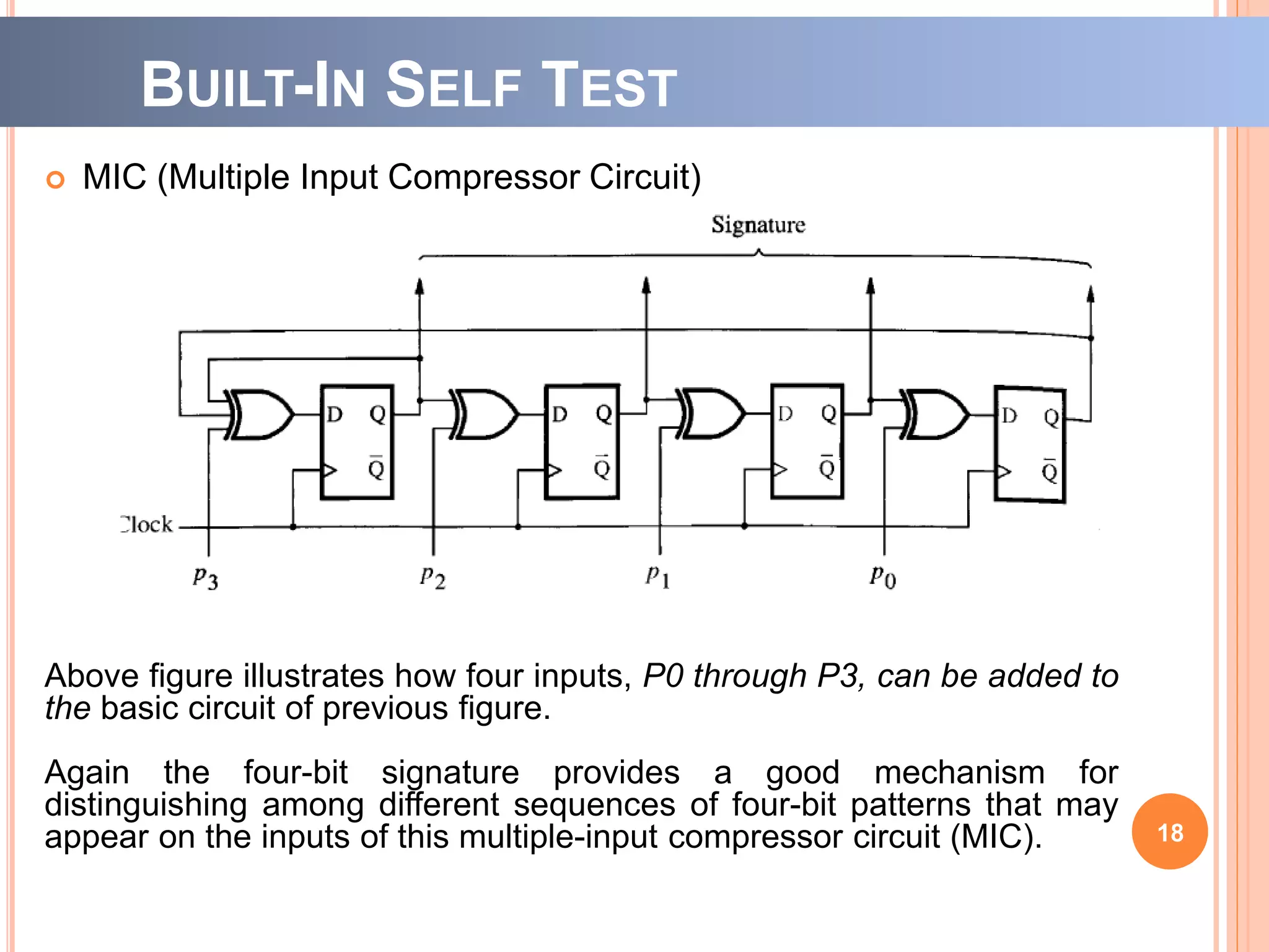 Vlsi Testing Techniques Ppt
