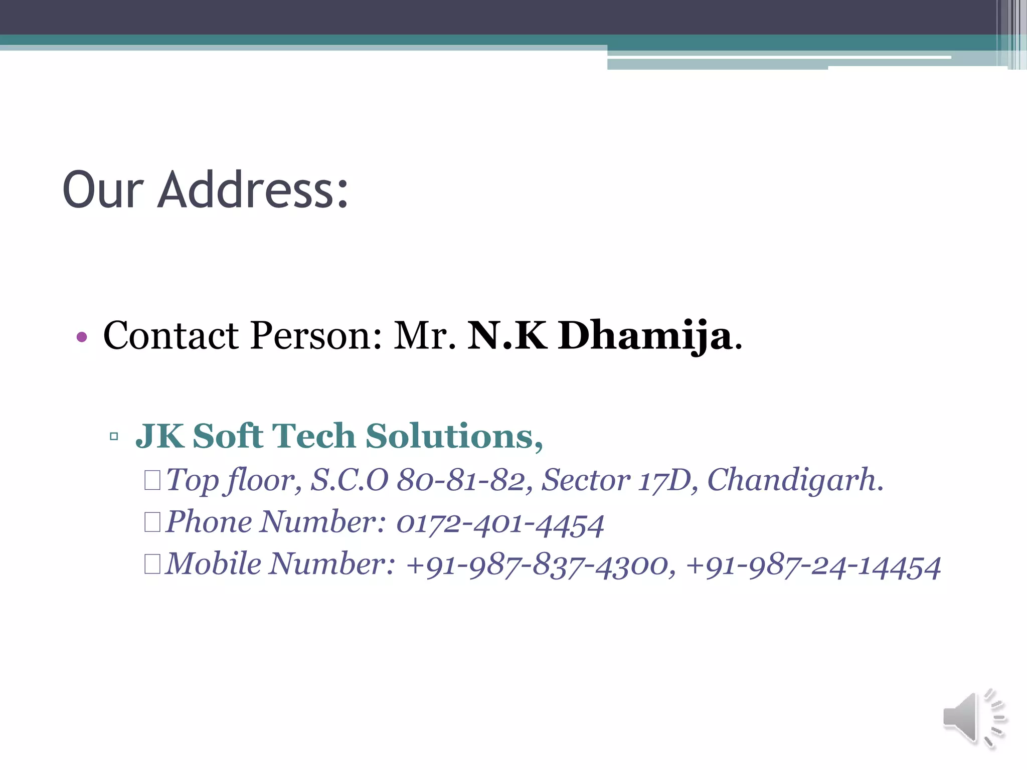 VLSI Training Course in Chandigarh (Front End Design, Back End CMOS ...