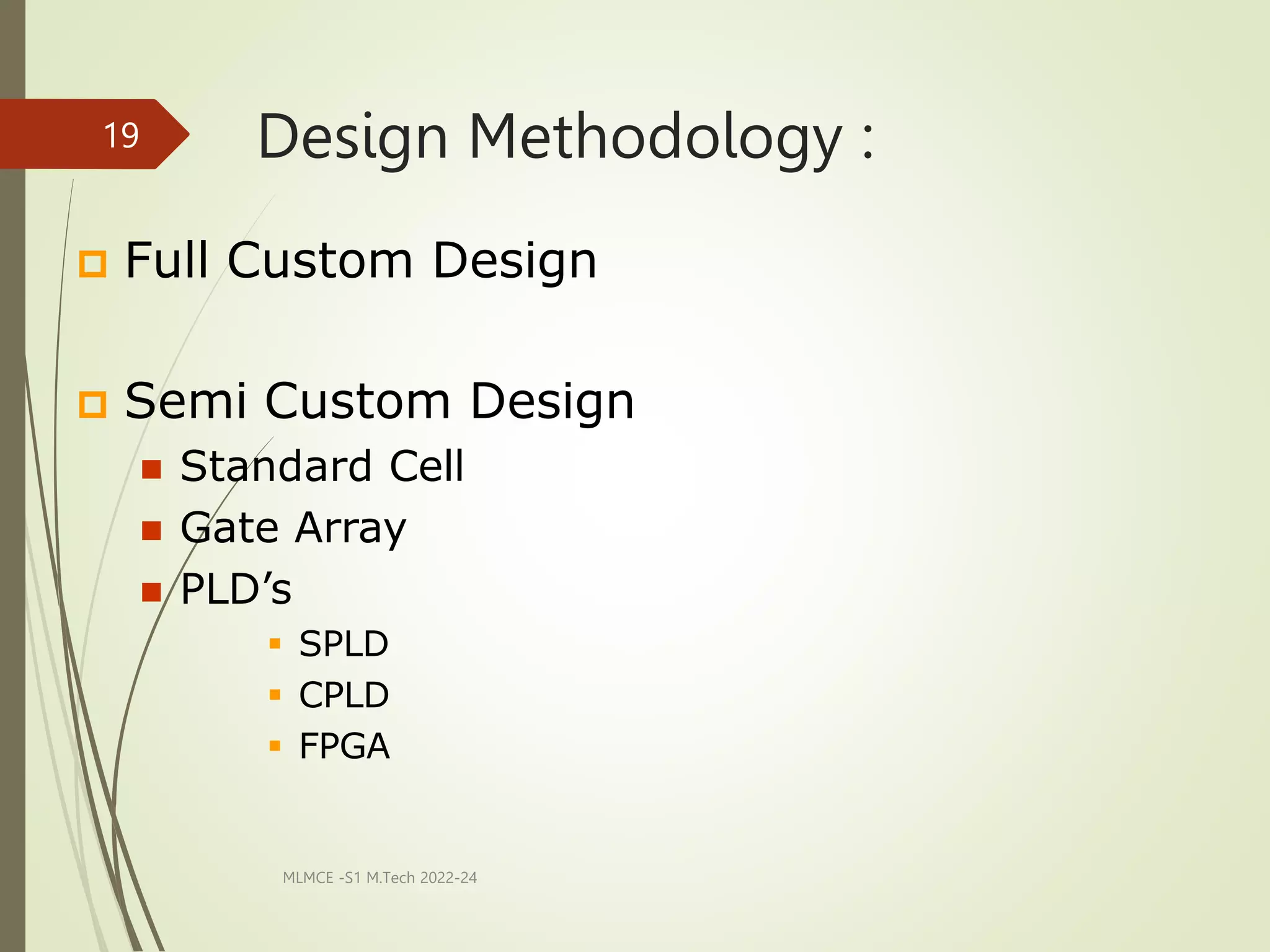 introduction to cmos vlsi | PPTX