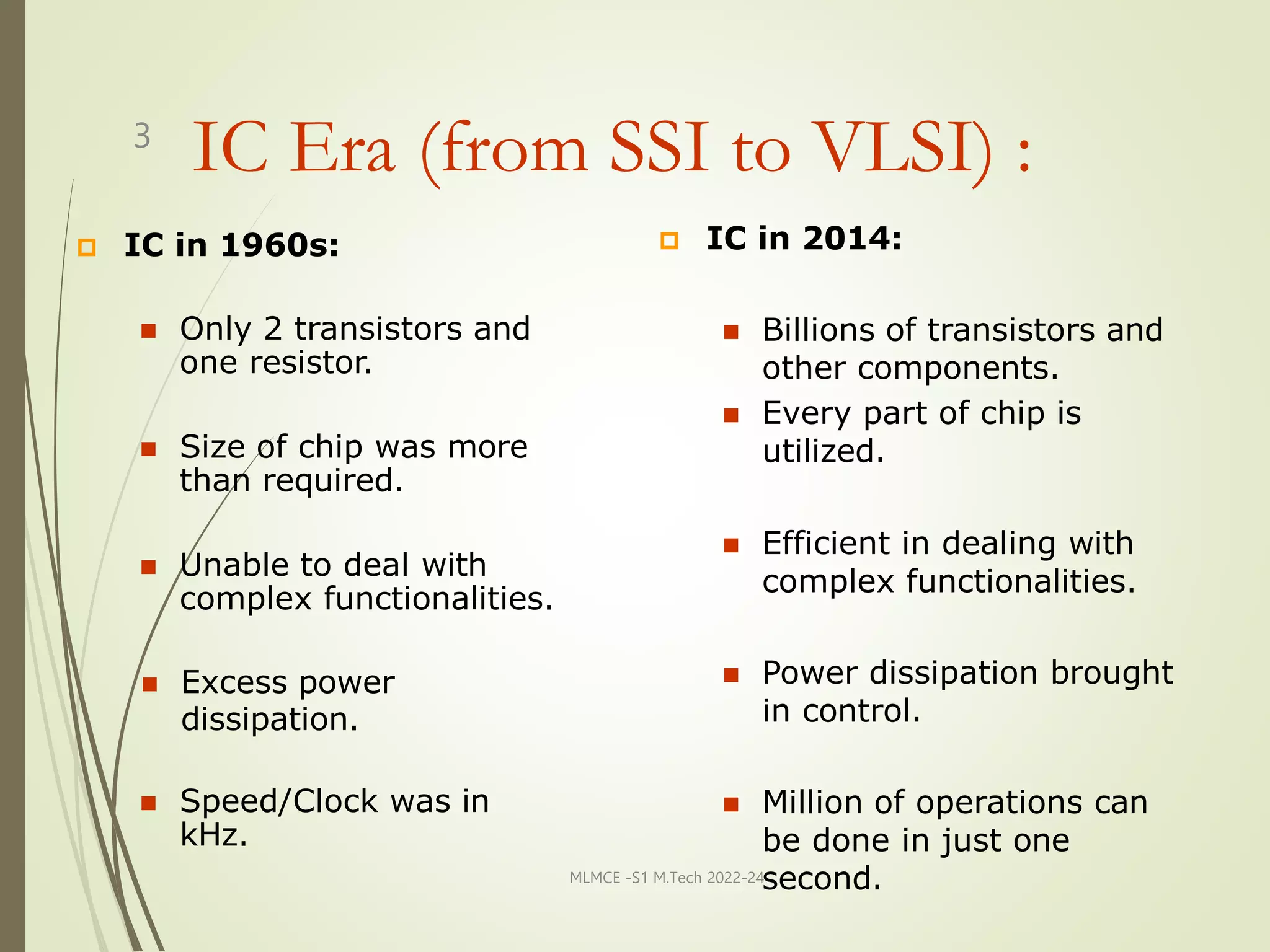 introduction to cmos vlsi | PPTX