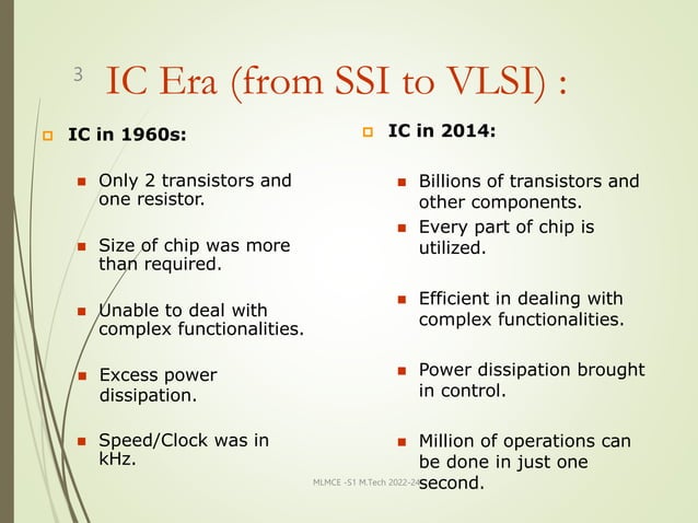 introduction to cmos vlsi | PPTX